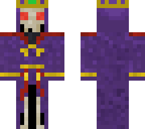 Dreadlord | Minecraft Skins