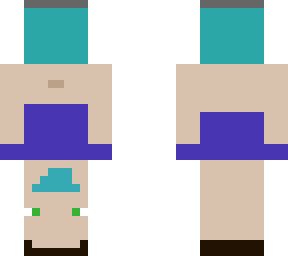 derpy steve | Minecraft Skins