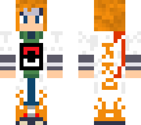 Minato | Minecraft Skins