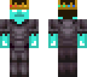 full netherite | Minecraft Skins