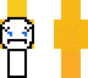 DREAM CRY | Minecraft Skin