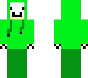 Dream face reveal ? | Minecraft Skin