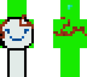 dream smp | Minecraft Skins