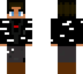 Drippy Phil | Minecraft Skin