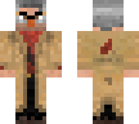 Edited Stanford Pines With Coat on Outer Layer and a Tear on the Back ...