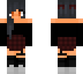 Emo aph | Minecraft Skin