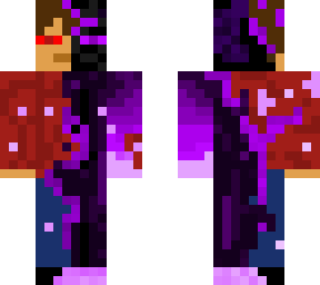 ender mutation | Minecraft Skin