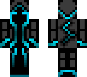 ender wizard | Minecraft Skin