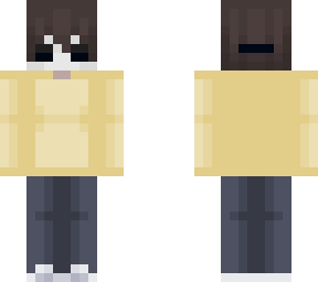masky | Minecraft Skins