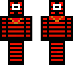 evil | Minecraft Skins