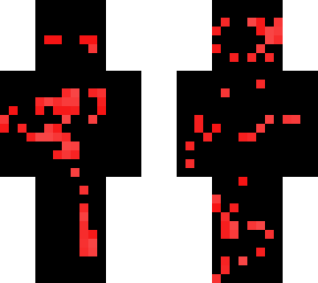 evil skin | Minecraft Skin