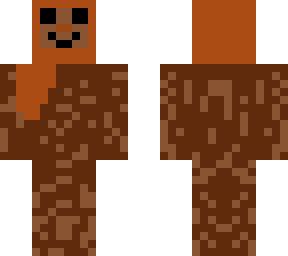 Ewok | Minecraft Skins