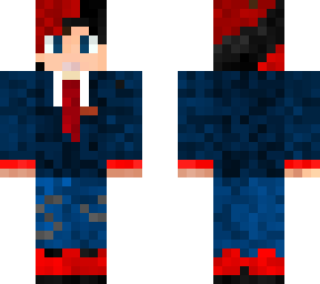 ewron garnitur | Minecraft Skins