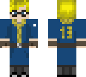 fallout | Minecraft Skins