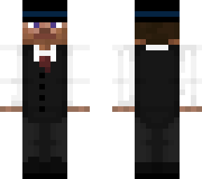 fancy steve | Minecraft Skin