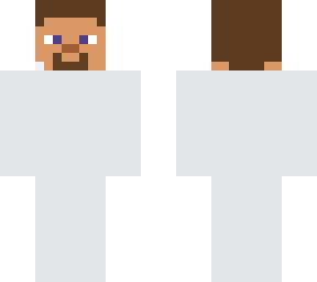 floating Steve head | Minecraft Skin