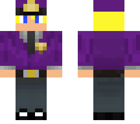 nightguard | Minecraft Skins