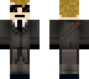 Formal criminal | Minecraft Skin