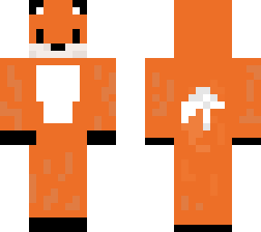 Foxiee | Minecraft Skin