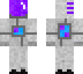 Space Suit | Minecraft Skins