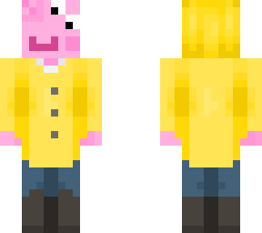 Georgie Peppa | Minecraft Skin