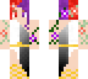 gigi | Minecraft Skins