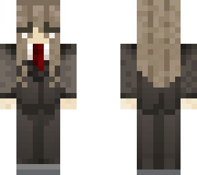 girl schlatt | Minecraft Skin