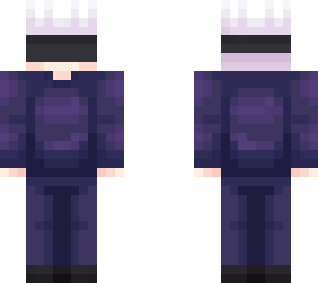 Gojo | Minecraft Skins