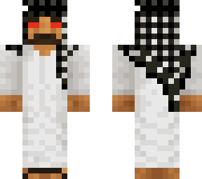 habibi | Minecraft Skins
