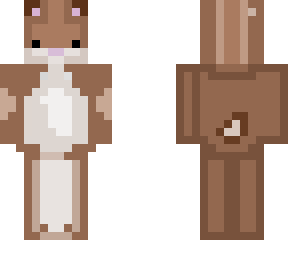 hamster | Minecraft Skin