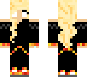 Herobrine bri | Minecraft Skin