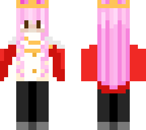 technoblade as human | Minecraft Skins