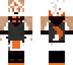 hung | Minecraft Skins