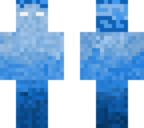 god of ice | Minecraft Skins