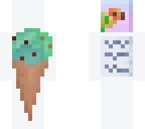 inside scoops | Minecraft Skins