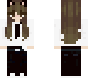 isa | Minecraft Skin