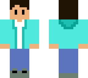 James | Minecraft Skin