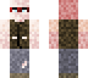 joshua graham | Minecraft Skins