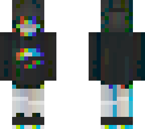 Jynx | Minecraft Skin