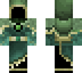 Keeper of the End | Minecraft Skin