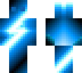 lightning | Minecraft Skin