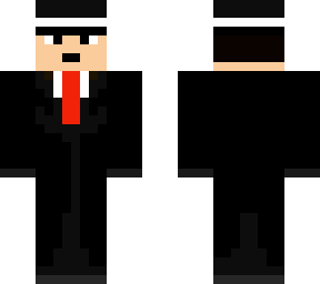 mafia | Minecraft Skin