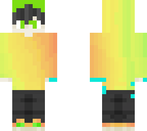 mango | Minecraft Skin