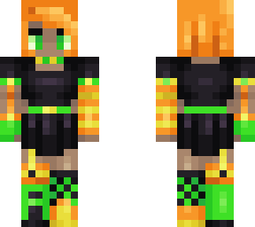 mango tango | Minecraft Skins