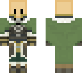 shield hero | Minecraft Skins
