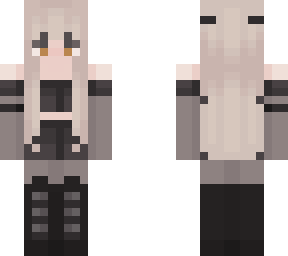 misa | Minecraft Skins