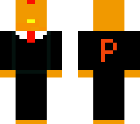 Mr Peeper | Minecraft Skin