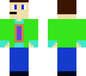 My skin for garry's mod | Minecraft Skin