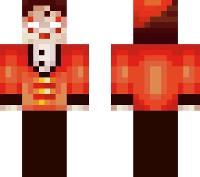 tma | Minecraft Skins