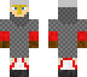 norman knight | Minecraft Skins